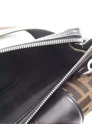 Fendi Baguette Double Messenger Bag