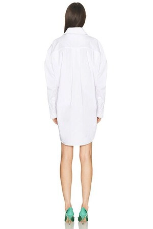 Jacquemus La Robe Chemise Ovalo