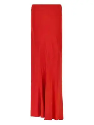 Ermanno Scervino Elasticated Midi Skirt