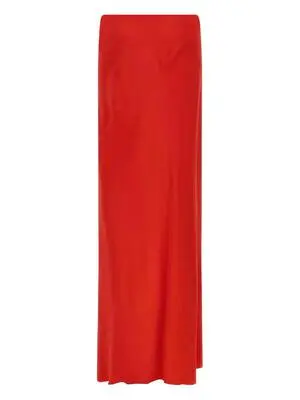 Ermanno Scervino Elasticated Midi Skirt