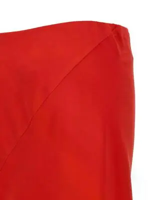 Ermanno Scervino Elasticated Midi Skirt
