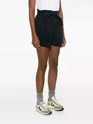 MARANT ETOILE Turn-up Hem Shorts