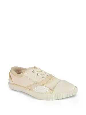 MAISON MARGIELA Frayed Detail Sneakers