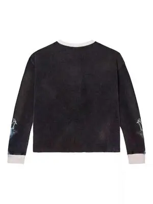 VALE FOREVER Graphic-print Sweatshirt