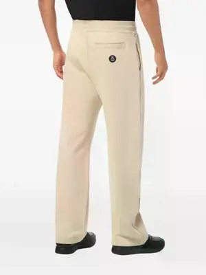 BILLIONAIRE Logo-patch Track Pants