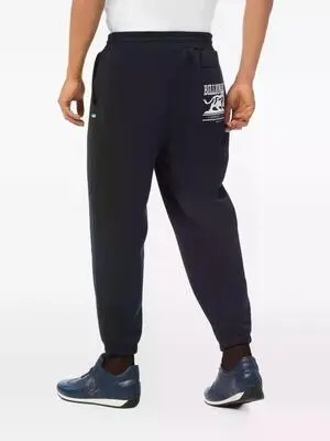 BILLIONAIRE Logo-pocket Joggers