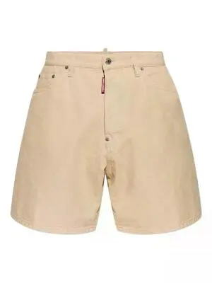 Dsquared2 Boxer Denim Shorts