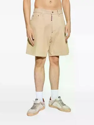 Dsquared2 Boxer Denim Shorts