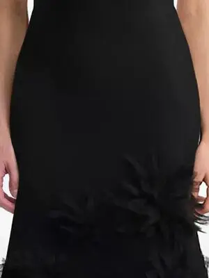 GEMY MAALOUF Strapless Mermaid Gown