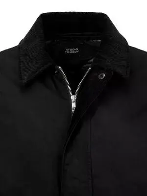 STUDIO TOMBOY Corduroy Collar Hunting Jacket