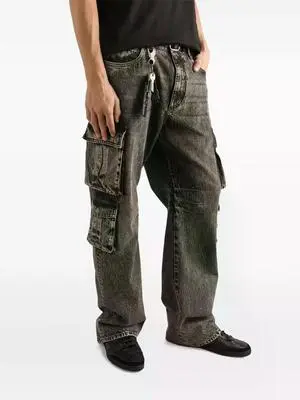 Dolce & Gabbana Cargo Pocket Jeans