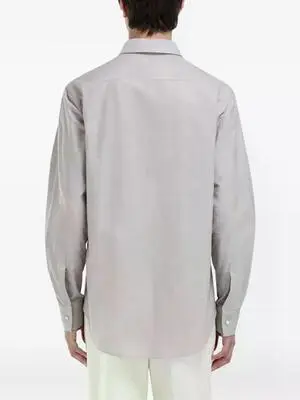 FERRAGAMO Snap-button Shirt