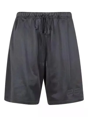 Fear Of God Drawstring Track Shorts - Grey