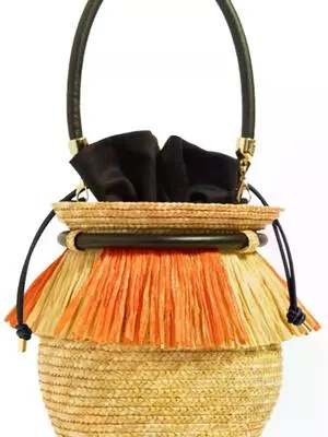 LE NINE Flying Amphora Bucket Bag