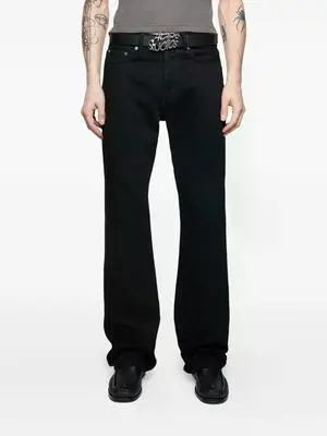 Acne Studios Cotton Five-pocket Jeans