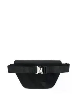 Fendi Roma Logo Belt Bag