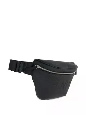 Fendi Roma Logo Belt Bag