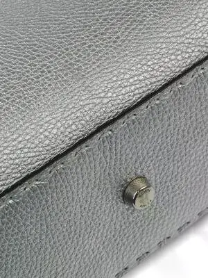 Fendi 2017 Peekaboo Tote Bag