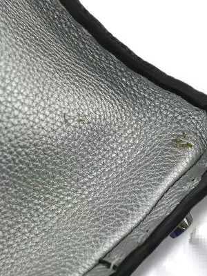 Fendi 2017 Peekaboo Tote Bag