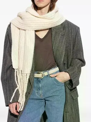 IRO PARIS Tassel-detail Scarf