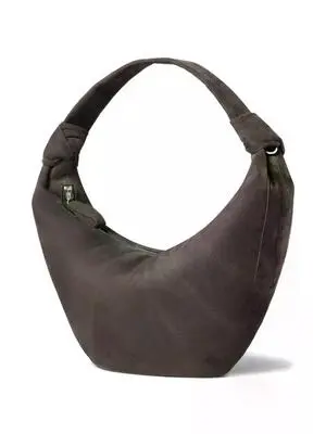 LEMAIRE Fortune Croissant Topstitched Bag