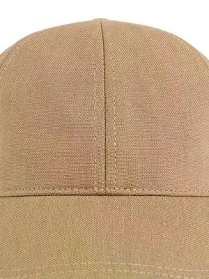 Paul Smith Woven Cap - Neutrals