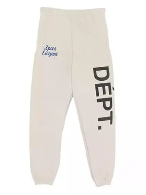 GALLERY DEPT. Team Dépt. Track Pants - Neutrals