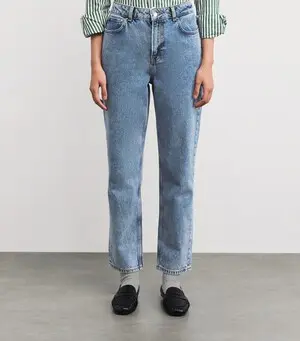 Claudie Pierlot Straight Leg Jeans