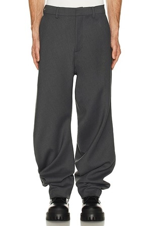 CHARLES JEFFREY Topsy Turvy Trouser - Grey