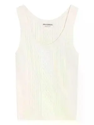 Jw Anderson Sleeveless Camis Tanks For Women