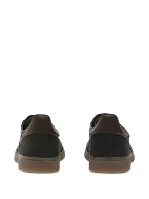 Adidas Handball Spezial Low Top Sneakers - Black