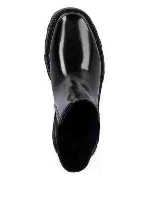 Dkny Sanchit Ankle Boots With Lug Sole