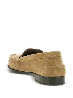Church's Rowley Suede Loafers - Neutrals