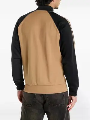 Adidas Adicolor Classics Three-stripe Zip Sweatshirt