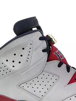 JORDAN Retro Panelled Sneakers