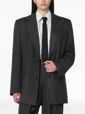 Saint Laurent Single-breasted Blazer