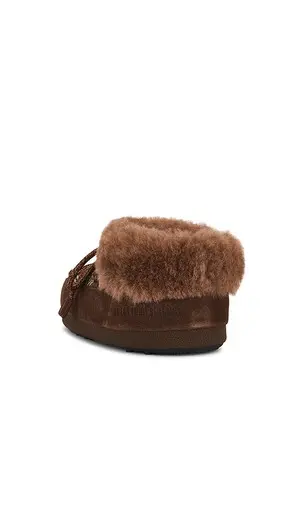 Moon Boot X Guest In Residence Evx Chalet Mule