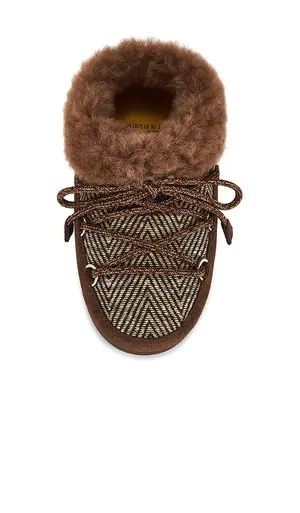 Moon Boot X Guest In Residence Evx Chalet Mule