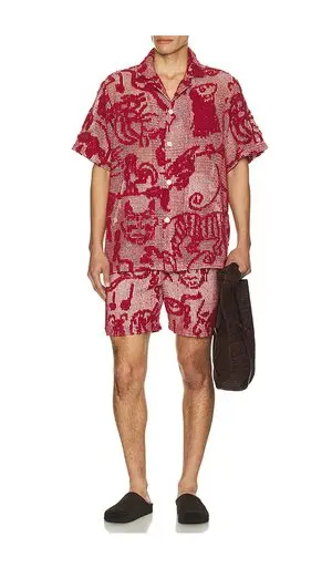 Oas Arcano Cuba Shirt In . Also