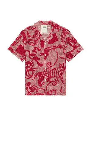 Oas Arcano Cuba Shirt In . Also