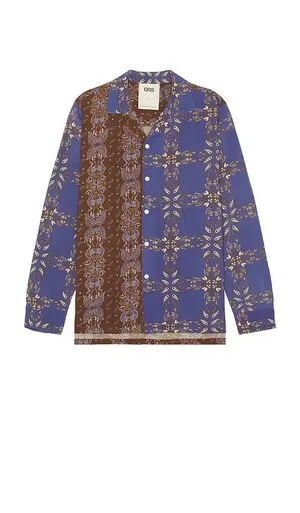 Oas Katla Brillo Shirt In . Also