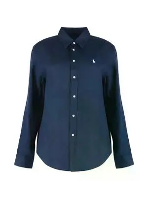 Polo Ralph Lauren Long-sleeve Linen Shirt