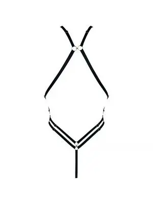 BORDELLE Melusina Ring Harness Bodie