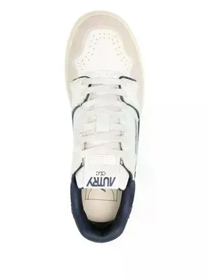 AUTRY Clc Sneakers - White
