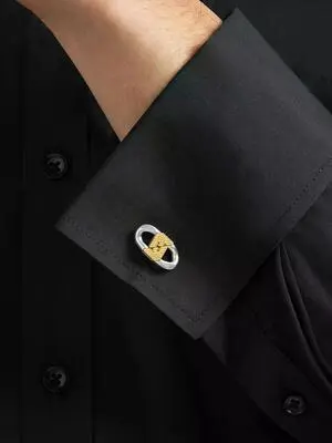Emporio Armani Cufflinks & Tie Clips
