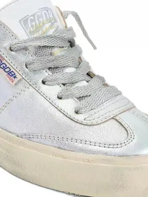 GOLDEN GOOSE Panelled Sneakers
