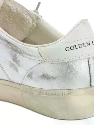 GOLDEN GOOSE Panelled Sneakers