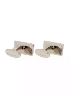 Paul Smith Striped Cufflinks