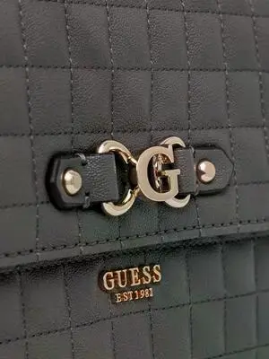 Guess Mini Nadira Cross Body Bag - Grey