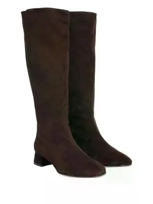 Roberto Festa Knee High Zip Boots